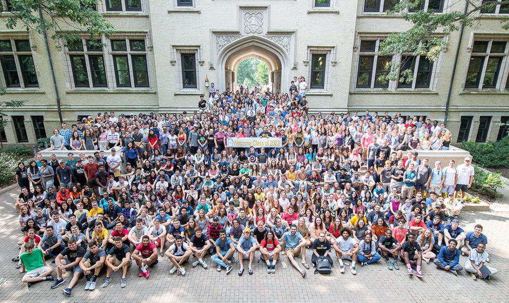 Wooster Proud to Welcome Another Diverse, Talented First-Year Class ...