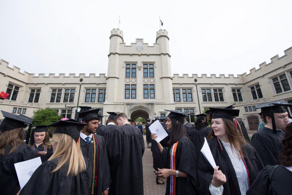 Commencement Weekend 2018 - The College of Wooster The College of Wooster