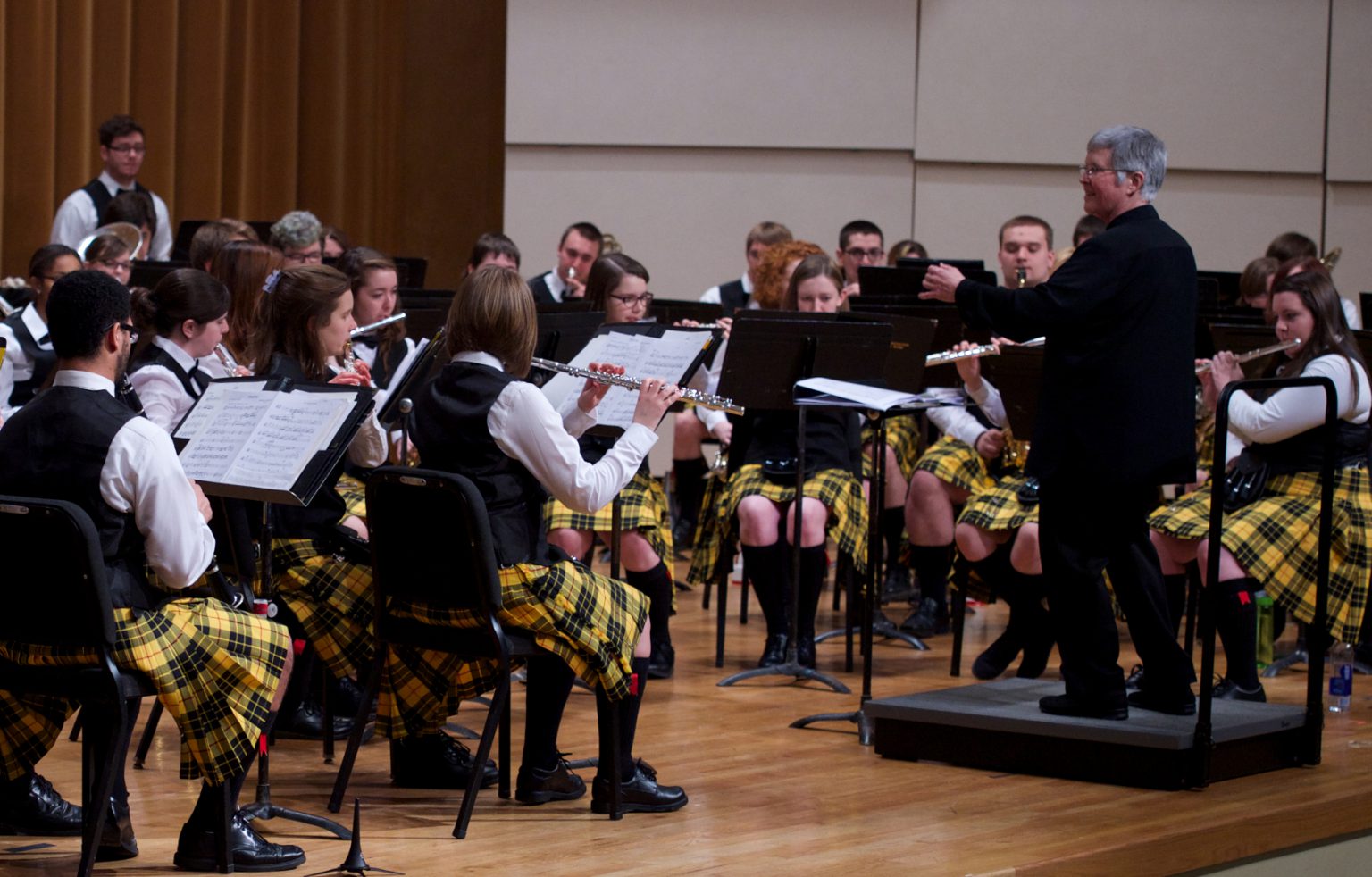 Final Scot Symphonic Band Concert for Nancy Ditmer on April 28 — The ...