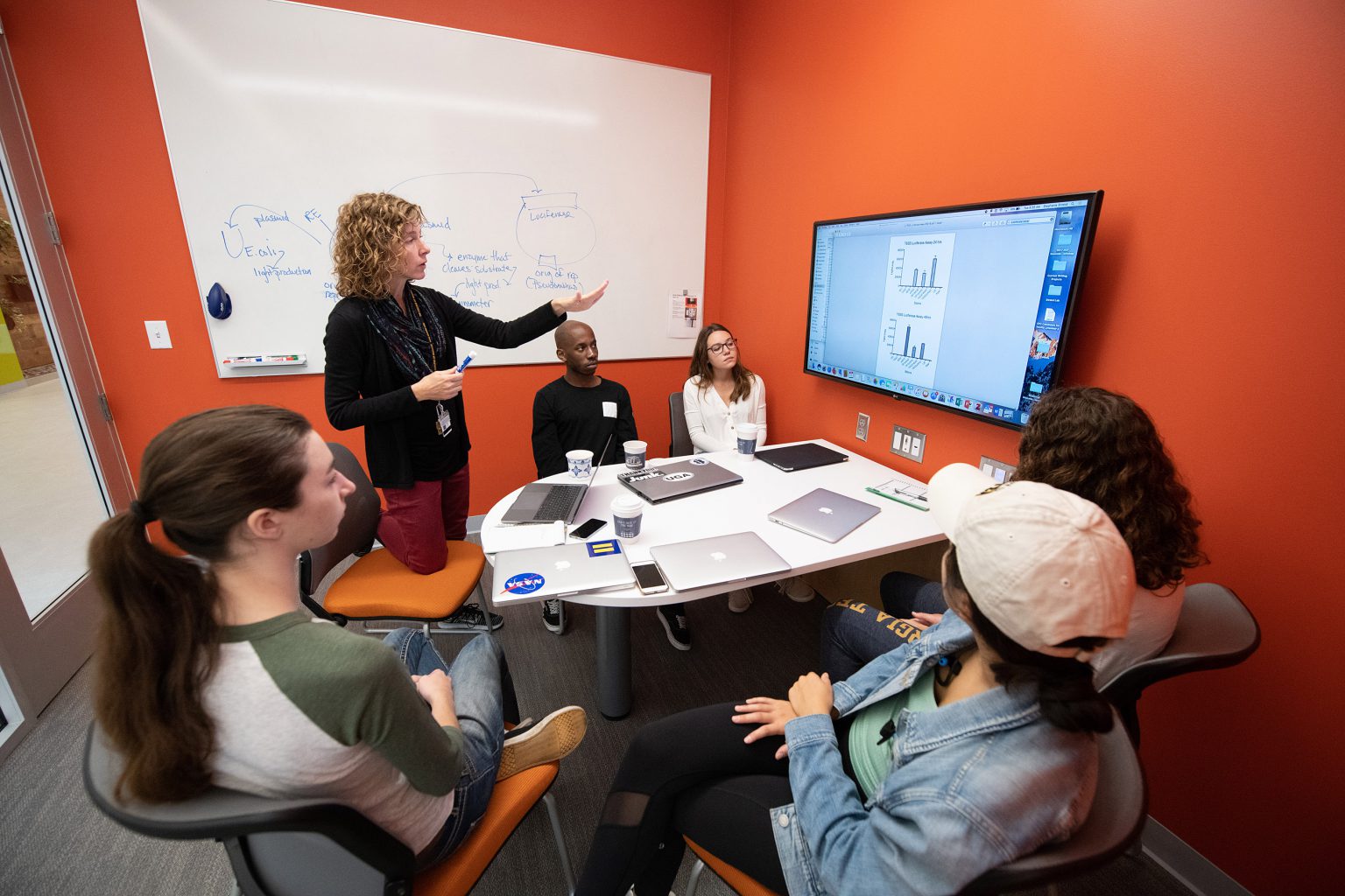 Strand Named Ohio Project Kaleidoscope STEM Educator of the Year — The ...