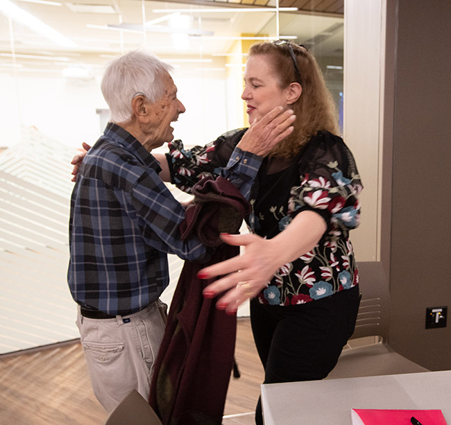 Alumna author returns to Wooster to launch new book — The College of ...