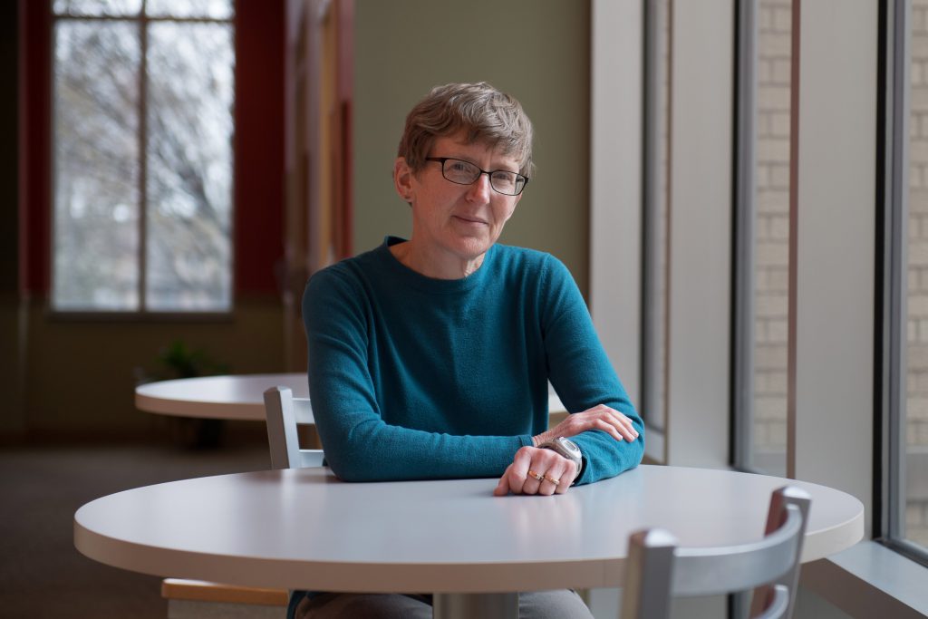 Susan Clayton named fellow for research residency in Paris — The ...