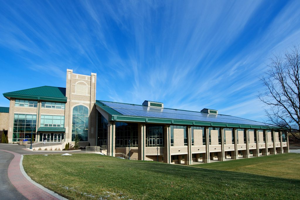 Work to Begin on $1.6 Million Locker Room Expansion - The College of ...