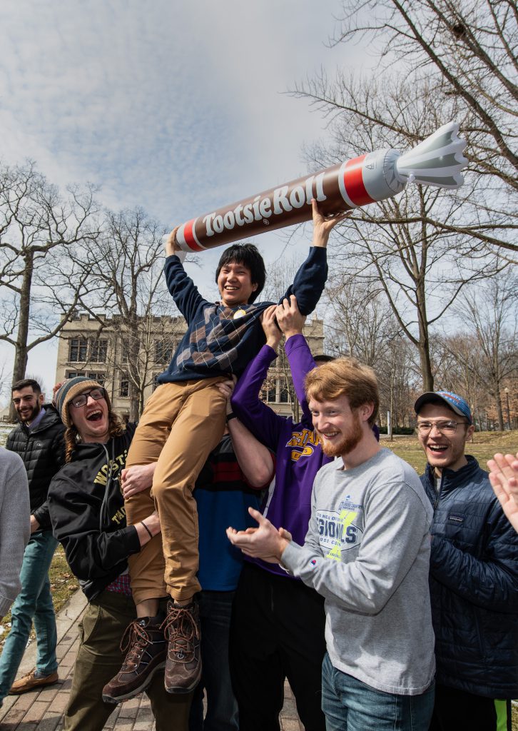 Pictures of the Year 2019 — The College of Wooster
