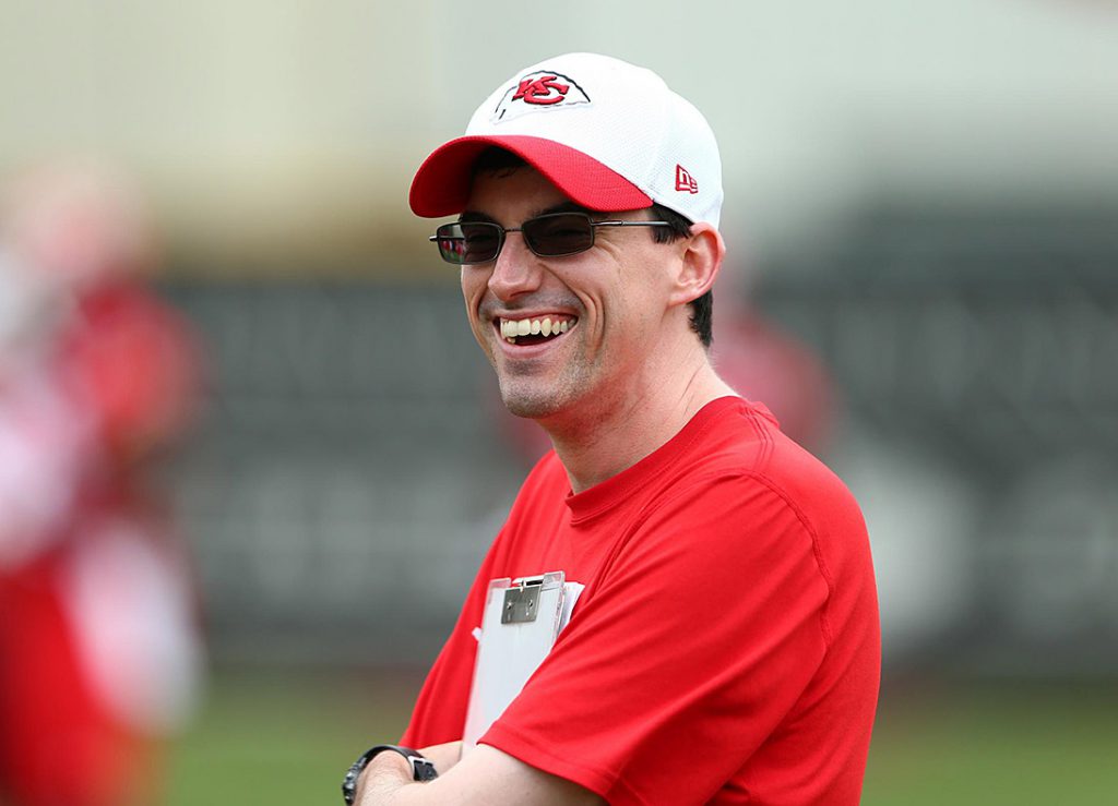 Mike Frazier ’03 crunching numbers for Super Bowl LIV-bound Kansas City ...
