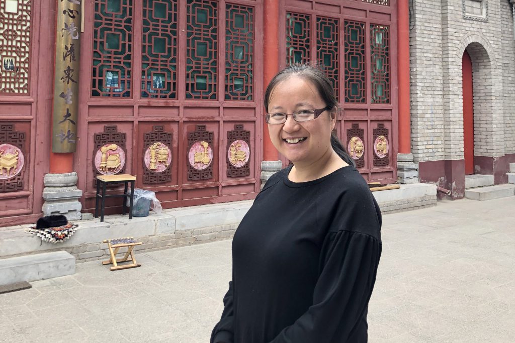 Ziying You Authors New Book on Maintaining Cultural Continuity in ...