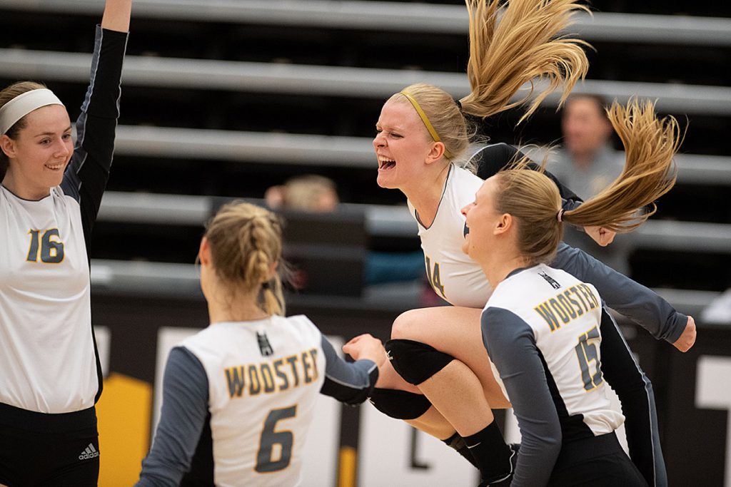 Congratulations, Class of 2020! — The College of Wooster