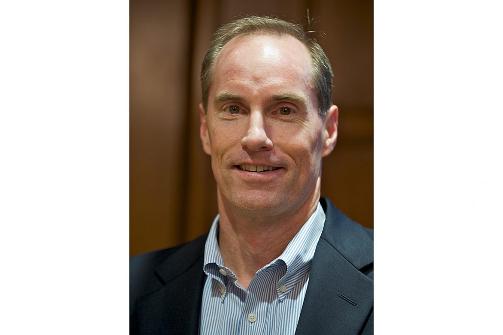 Blake Moore ’80 Named CEO of Touchstone Investments — The College of ...