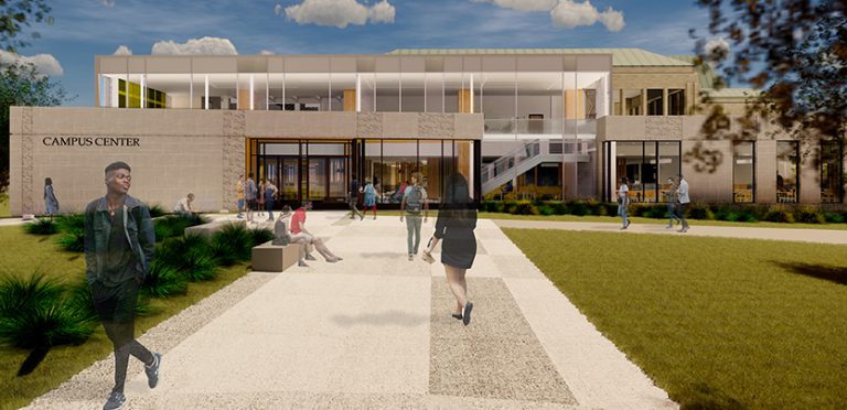 Wooster announces renovation plan for new Student Center — The College ...