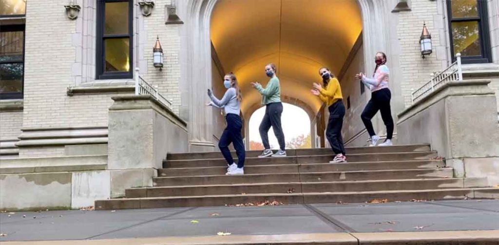 Wooster’s Fall Dance Concert released in video form — The College of ...