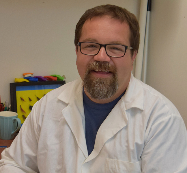 Brett Baker — The College of Wooster