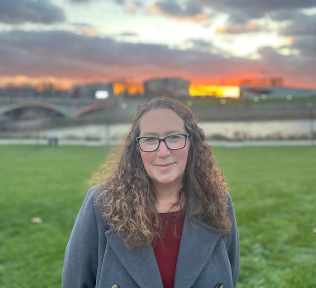 Elizabeth Schiltz — The College of Wooster