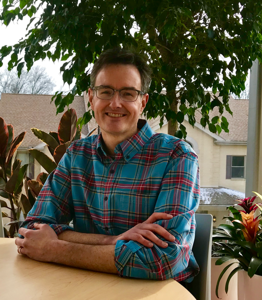 Mark J. Snider — The College of Wooster