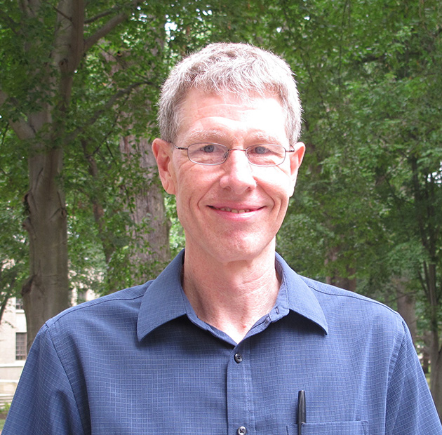 David McConnell — The College of Wooster