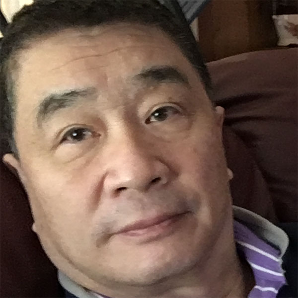 Rujie Wang — The College of Wooster