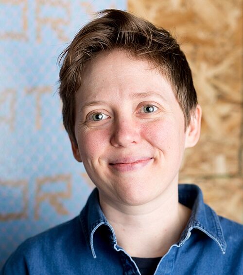 Erin Ikeler — The College of Wooster