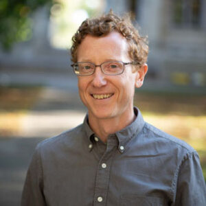 James Bonk — The College of Wooster