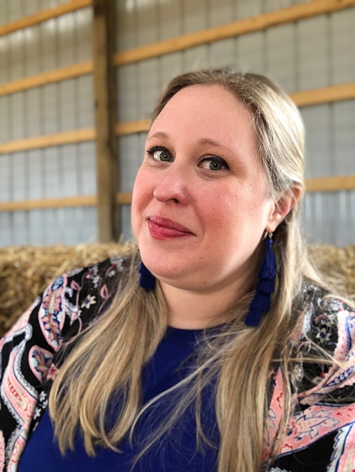 Kristin Feierabend — The College of Wooster