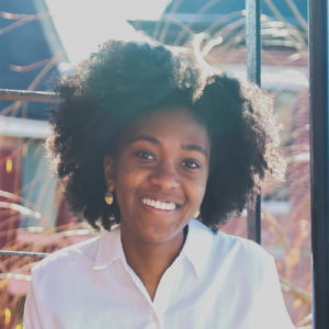 Monét Davis ’19 generates new lessons and conversations about social ...