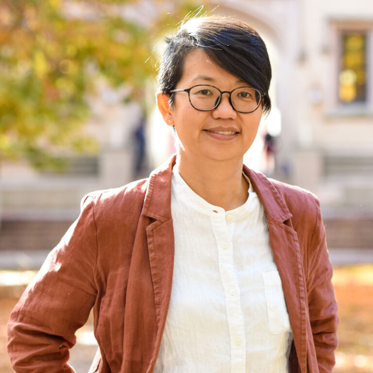 Margaret Ng Wee-Siang — The College of Wooster