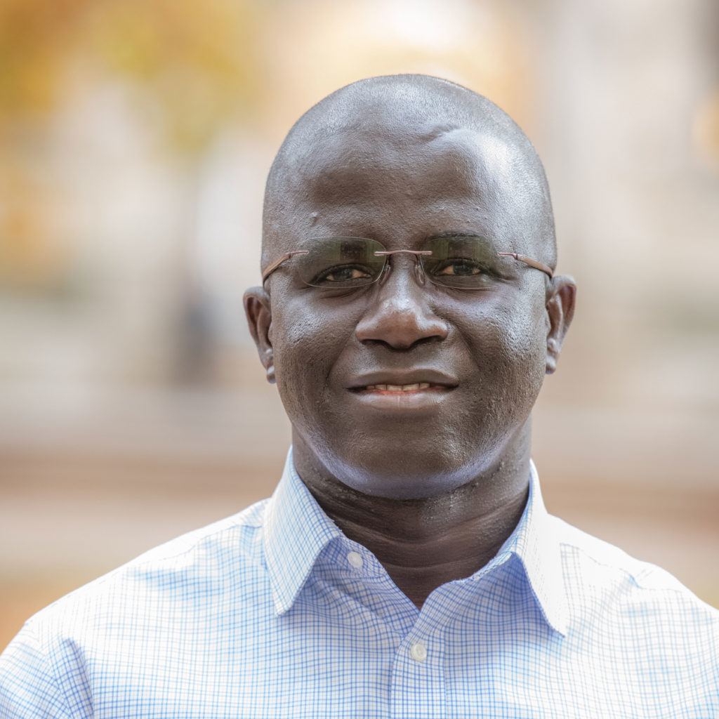 Ibra Sene — The College of Wooster