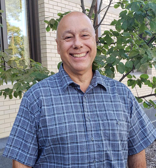 Timothy Siegenthaler — The College of Wooster