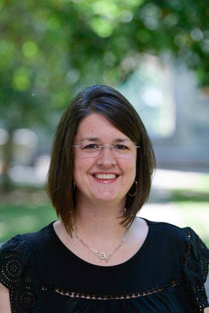 Angela Sponsler — The College of Wooster