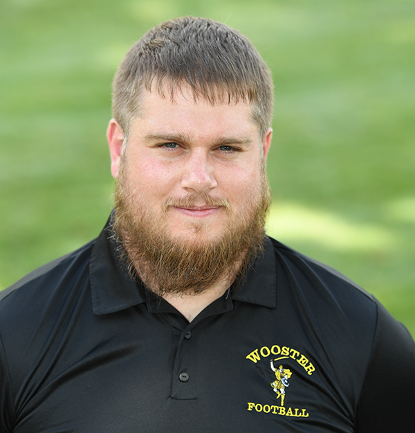 Sam Bauman — The College of Wooster