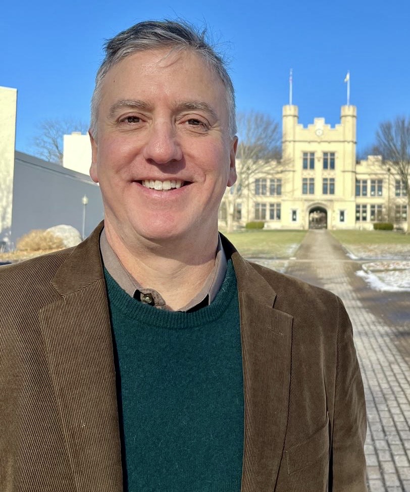 Brian Cope — The College of Wooster
