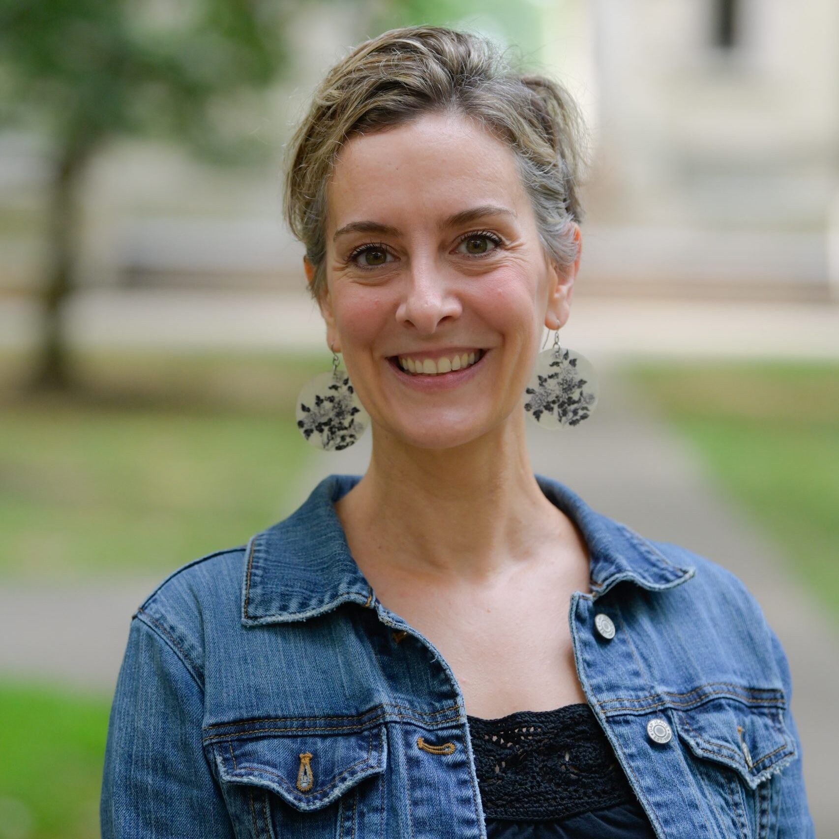 Marion Duval — The College of Wooster