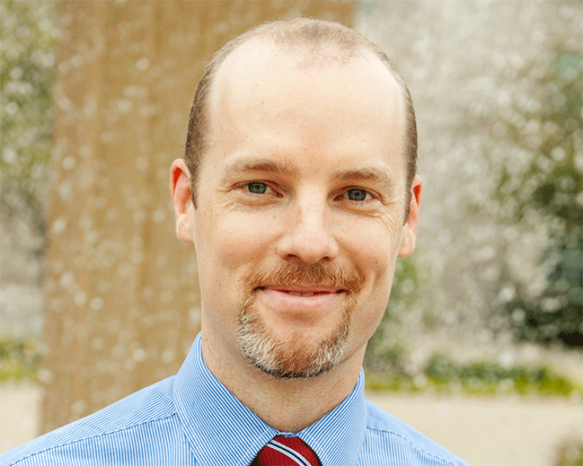 Timothy Freeze — The College of Wooster