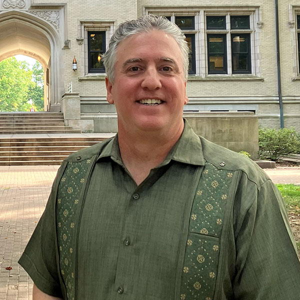 Brian J. Cope — The College of Wooster