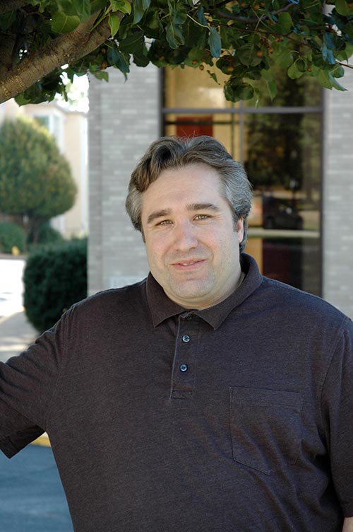 Michael Schafer — The College of Wooster