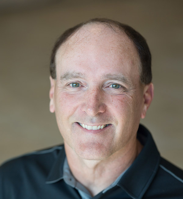 Randy Worrell — The College of Wooster