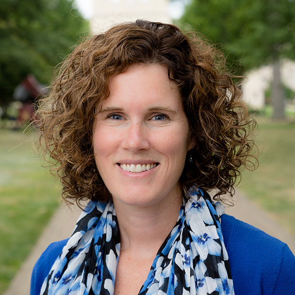 Sarah Ozar — The College of Wooster