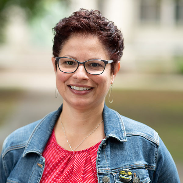 Anne Ober — The College of Wooster