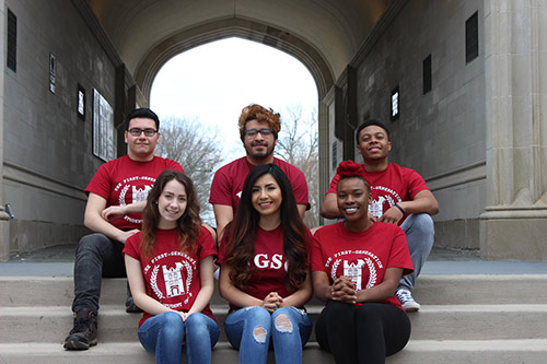 First-Generation Students Organization (FGSO) — The College of Wooster