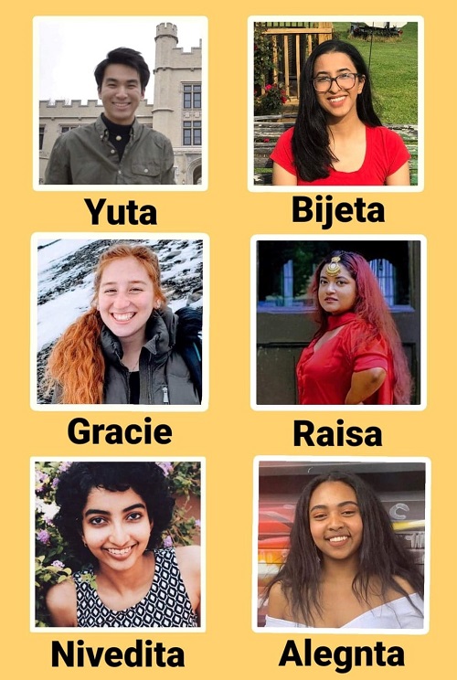 International Student Association — The College of Wooster