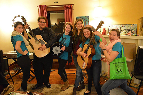 Cleveland Student Music Therapists - Wooster Chapter — The College of ...
