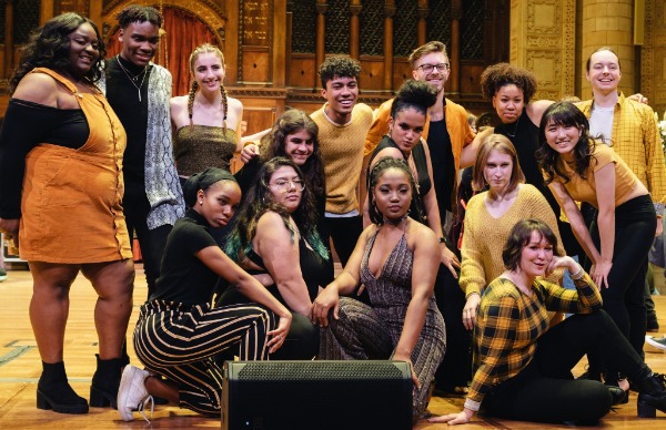 Scots in Harmony — The College of Wooster