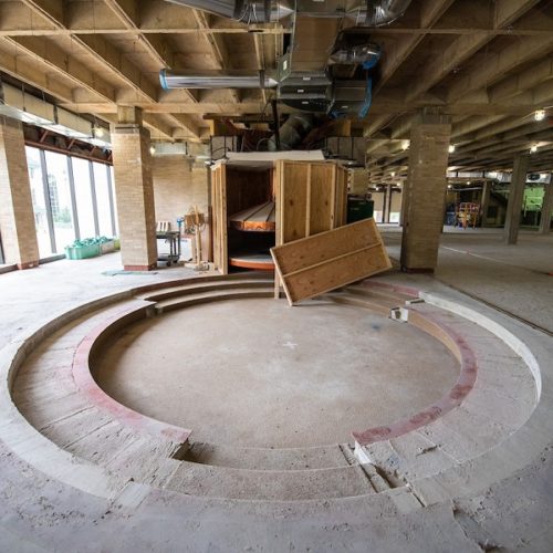 Wooster's Student Center Transformation — The College of Wooster