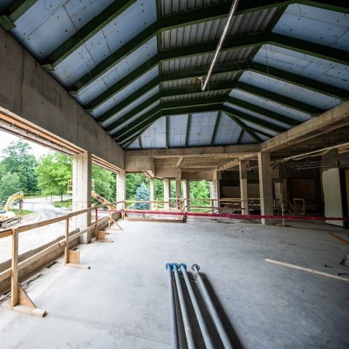 Wooster's Student Center Transformation — The College of Wooster