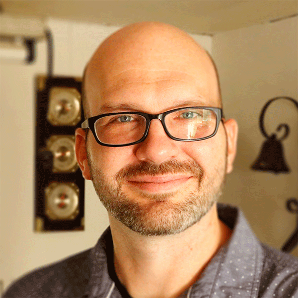 Drew Andreatta — The College of Wooster