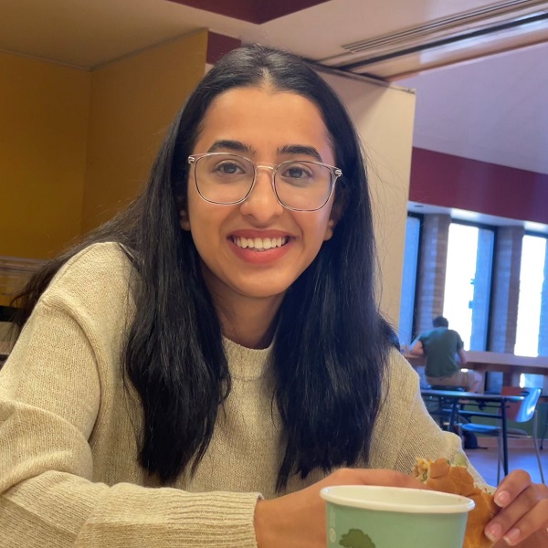 Bijeta Lamichhane — The College of Wooster