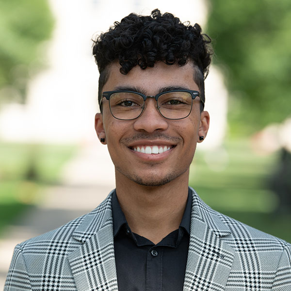 Doug Morris — The College of Wooster