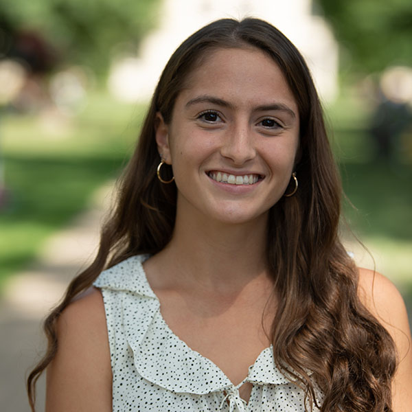 Rachel Osterhouse — The College of Wooster