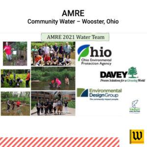 AMRE Team Partnerships — The College of Wooster