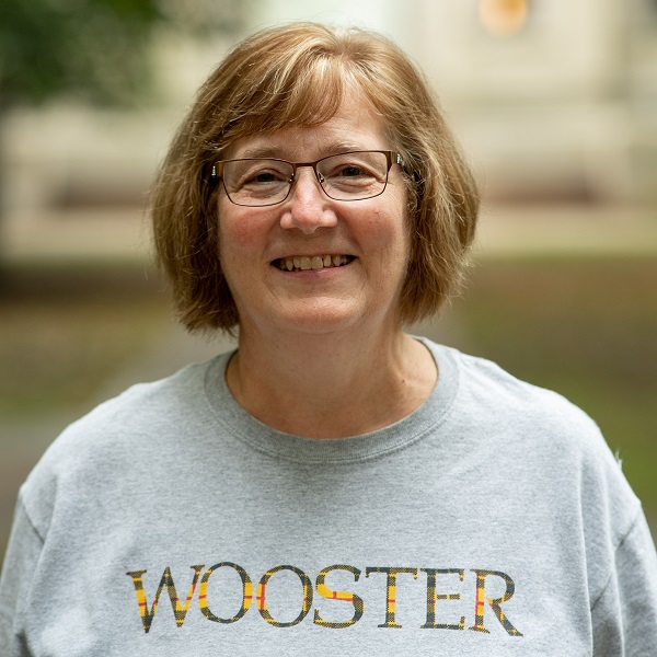 Karen Tobias — The College of Wooster