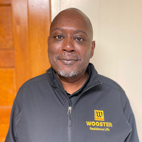 Matthew Henderson — The College of Wooster