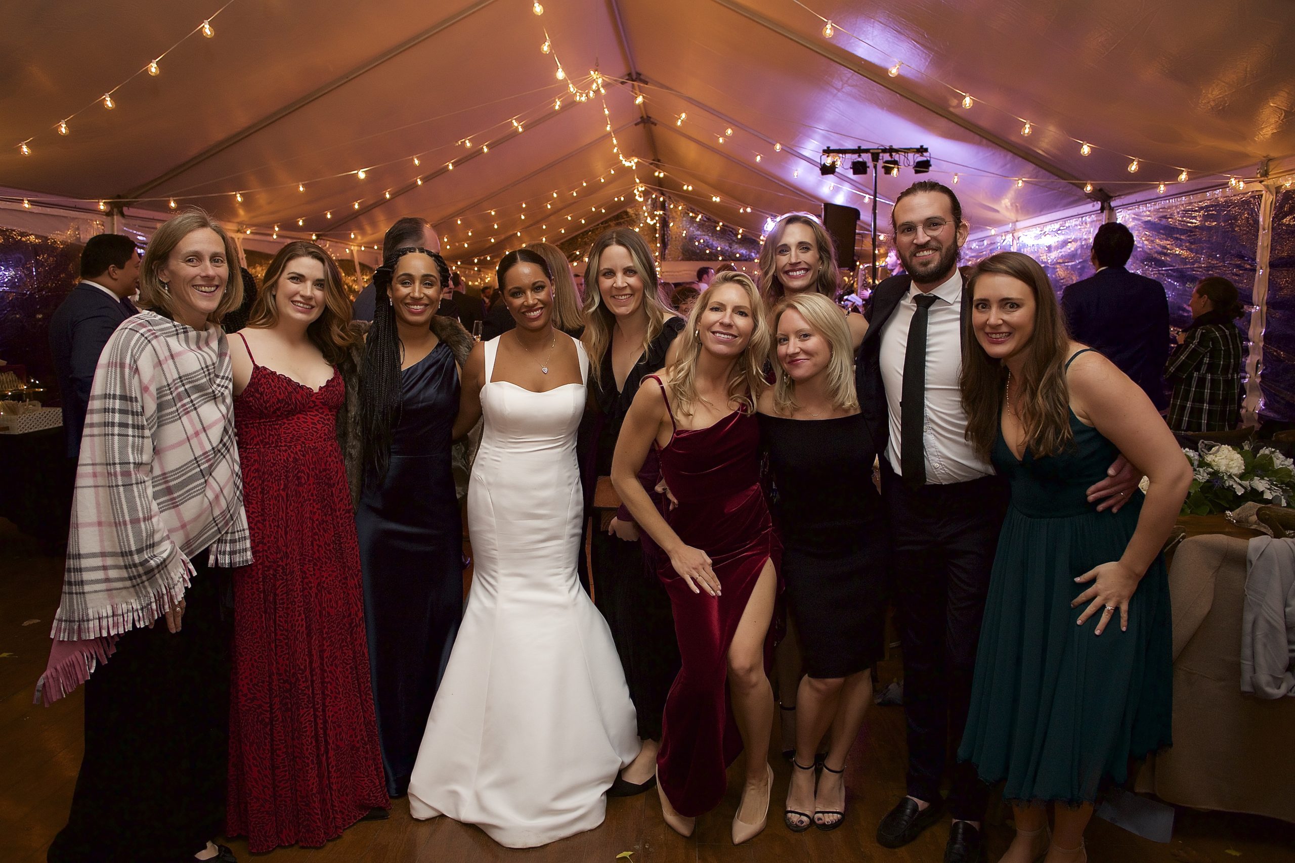 Jessica Baylor '08 married Jeremy Healey with Wooster Friends, Family ...